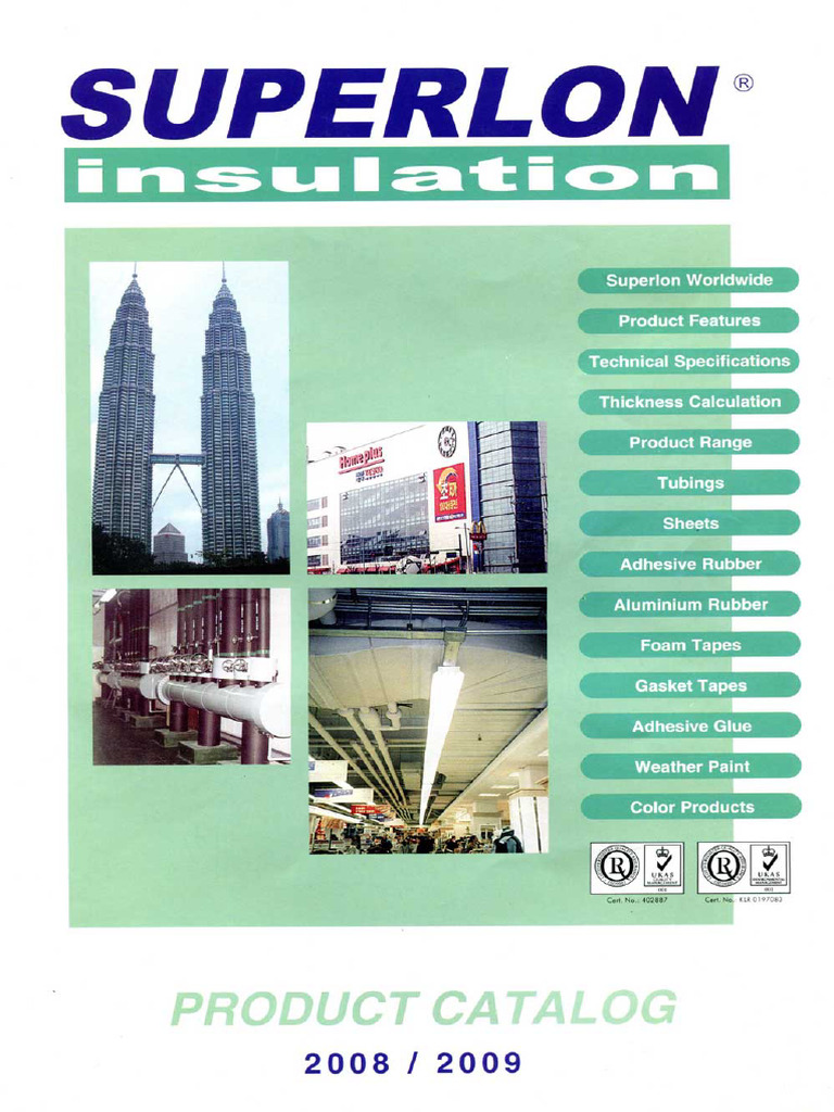 Superlon 2008-2009 | PDF