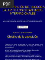 Valor y Jerarquización Del Riesgo | PDF | Valor en riesgo | Riesgo