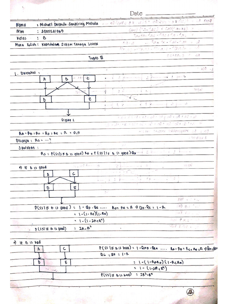 Michael Devando Sembiring Meliala - Tugas 3 | PDF
