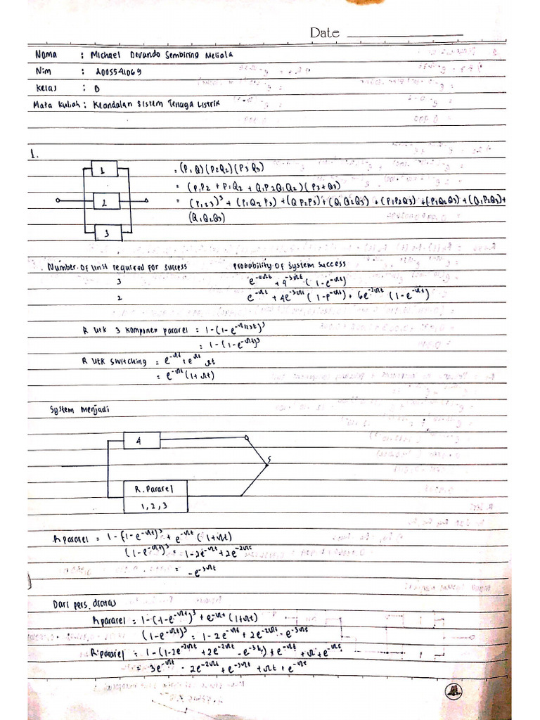 Michael Devando Sembiring Meliala - Tugas 2 | PDF