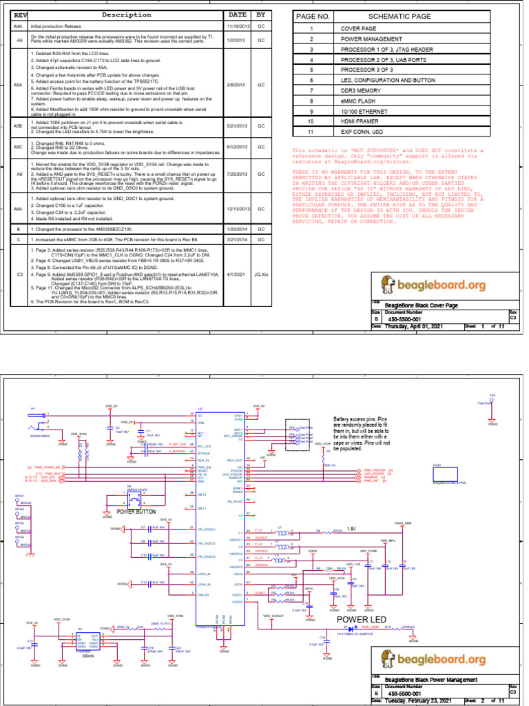 BBB SCH | PDF | Electrical Engineering | Computing