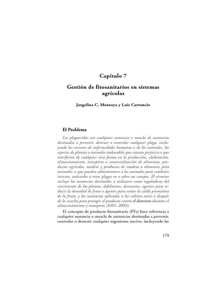 INTA - CR - LaPampa-SanLuis - EEAAnguil - Montoya - J. - Gestión de ...