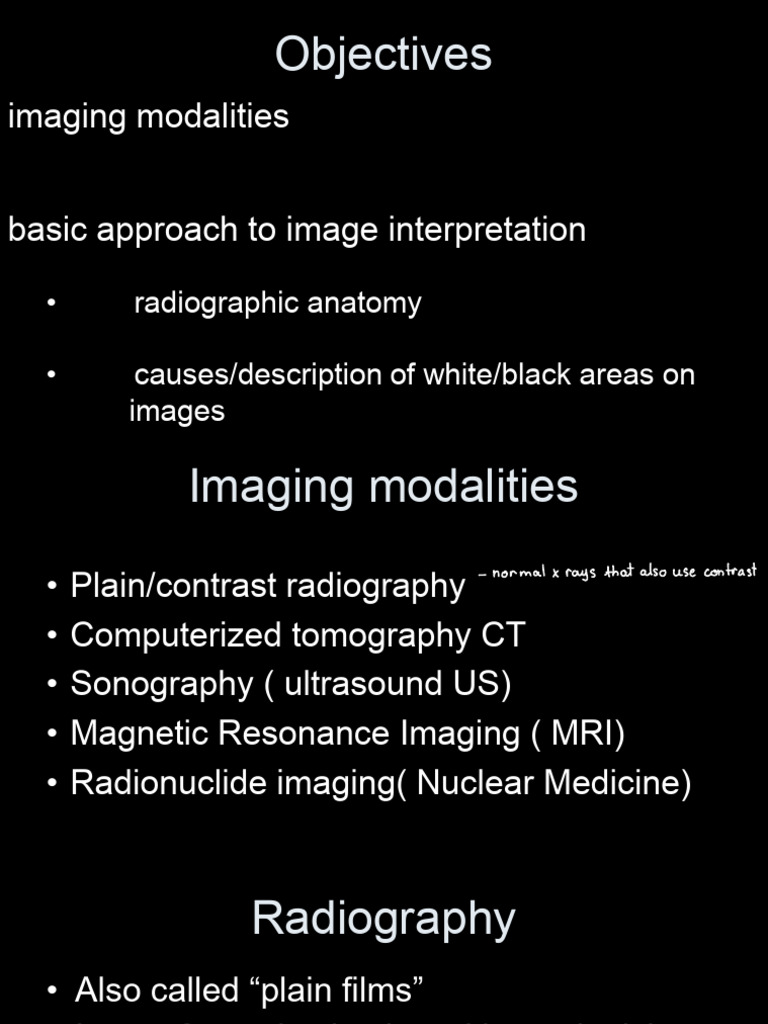 Radiology | PDF | Radiography | Ct Scan