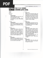 2023 PSLE English Language - Answer | PDF