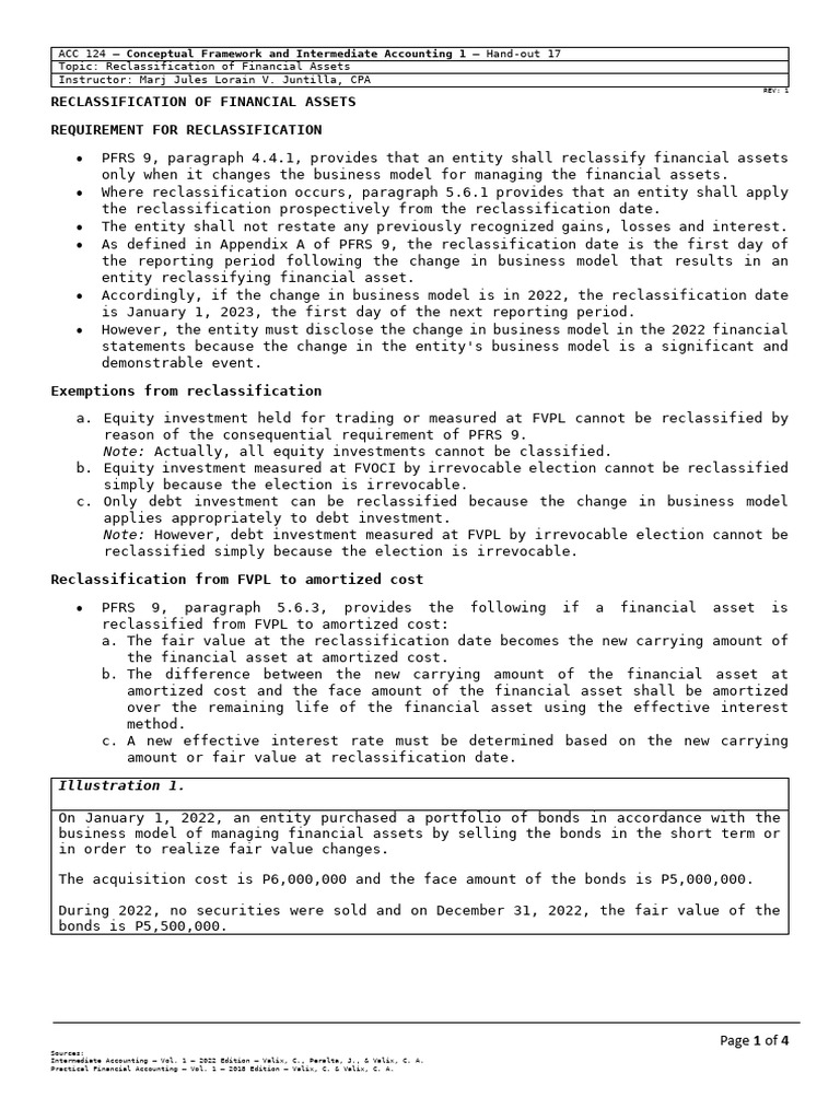 664049fa0f5a76cadab99f31-1715489306-ACC 124 - HO-17 - Reclassification ...