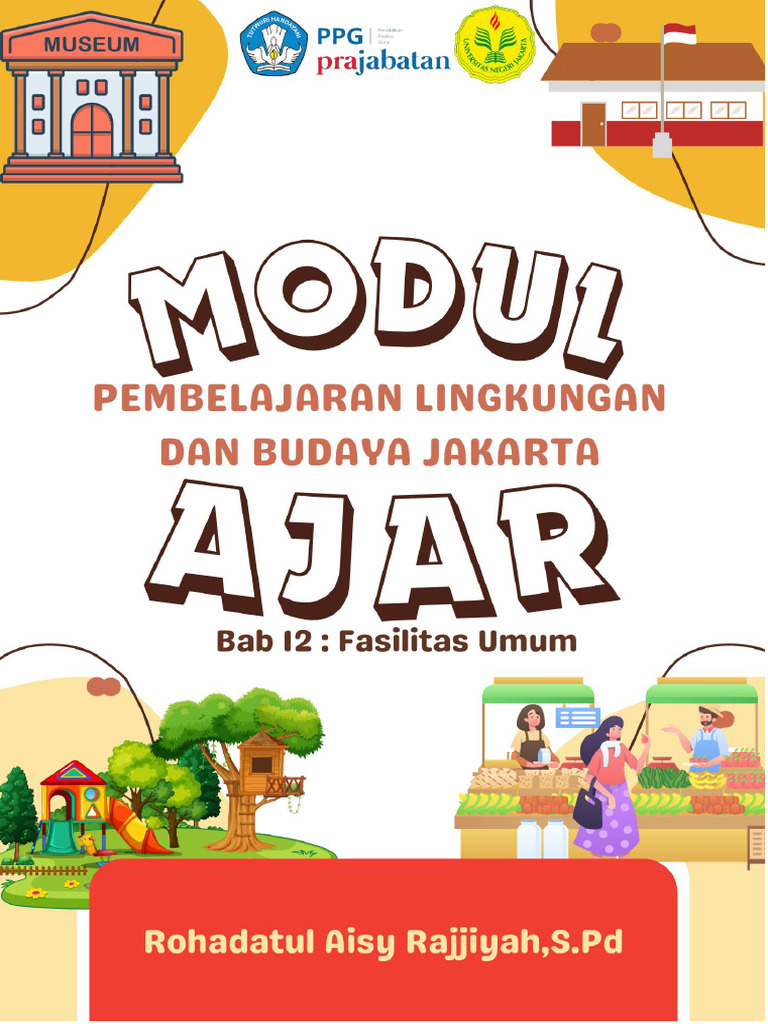 Modul Ajar Pendidikan Pancasila Kelas 2 SD - Rohadatul Aisy - CRT | PDF