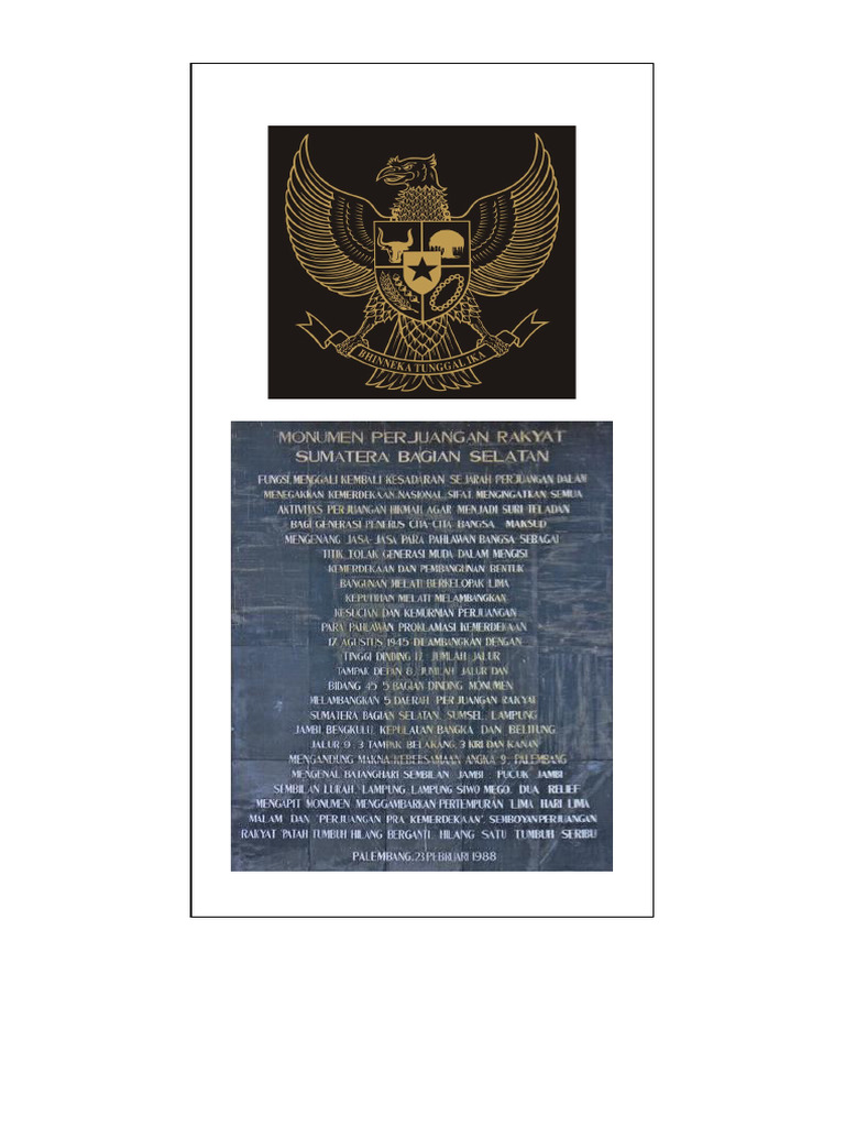 Gambar Monpera | PDF