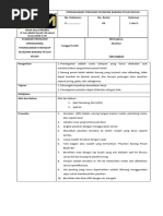 Contoh Laporan Penilaian Resiko Atau Risk Assesment | PDF