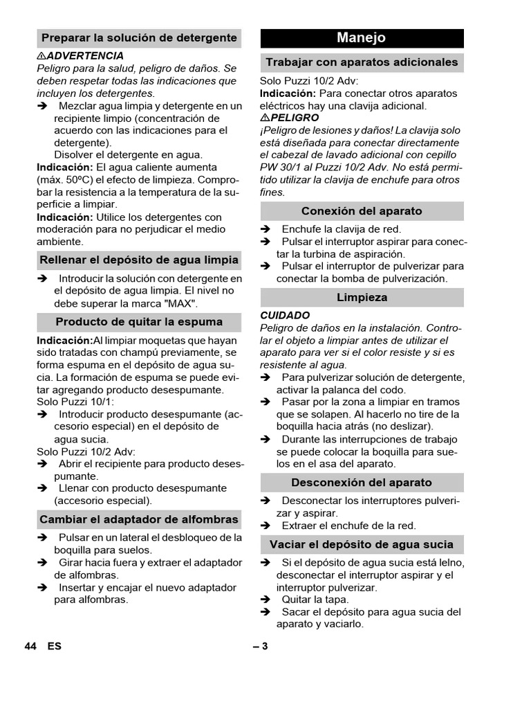 Puzzi Pag. 3 | PDF | Agua