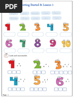 I-Learn Smart Start 1 | PDF