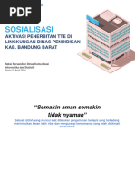 Aktivasi Akun dan Sertifikat BSRE | PDF