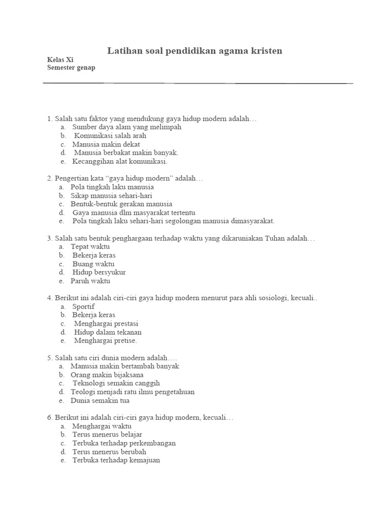 Integritas dan Citra Diri Kristen | PDF | Ilmu Sosial