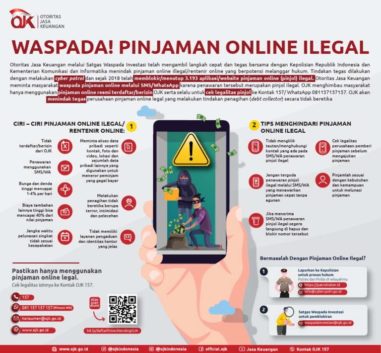 Waspada PINJOL ILEGAL | PDF
