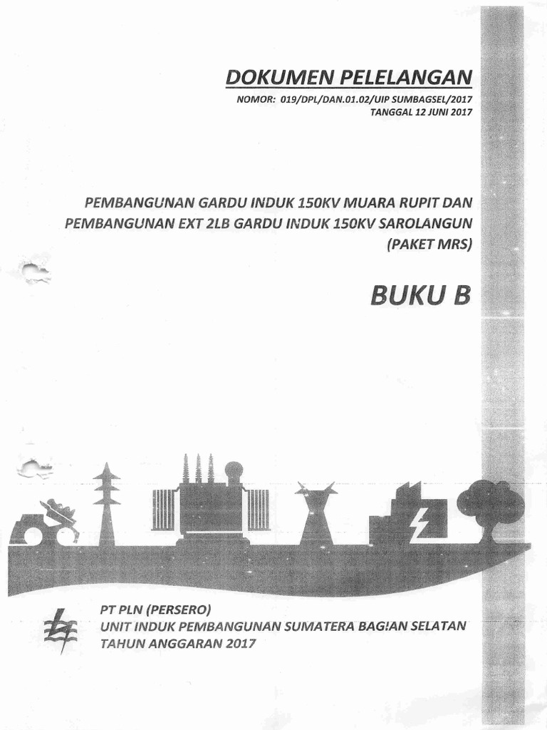 Technical Spesification Perihal Access Road Atau Jalan Komplek | PDF