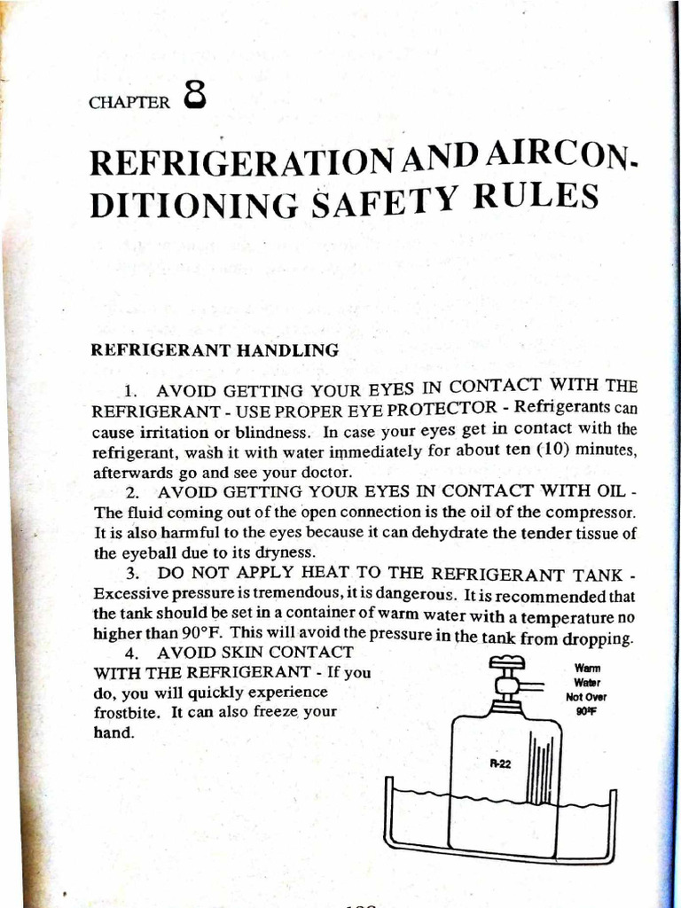 RAC-SAFETY-RULES | PDF