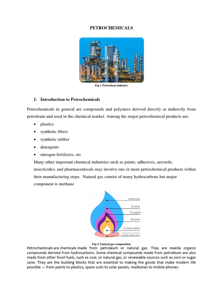 C4 Olefins in Petrochemical Production | PDF | Petroleum | Petrochemical