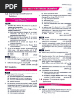 Ray Optics Formula Sheet | PDF