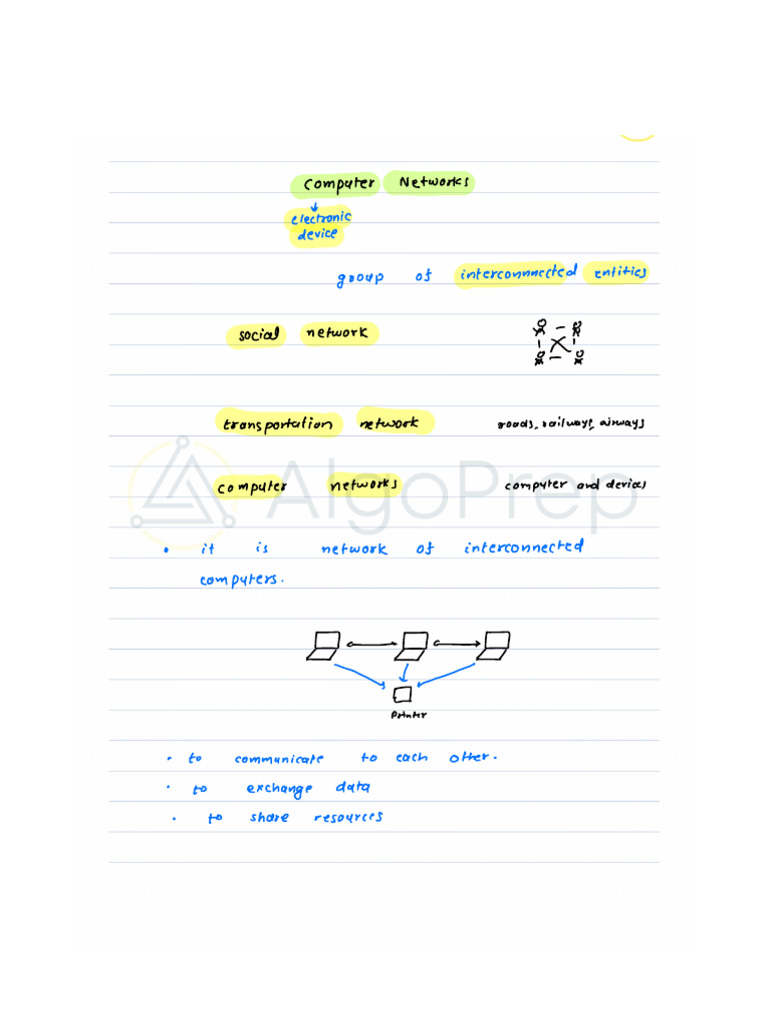 CN_1 2 | PDF | Computer Network | Ip Address