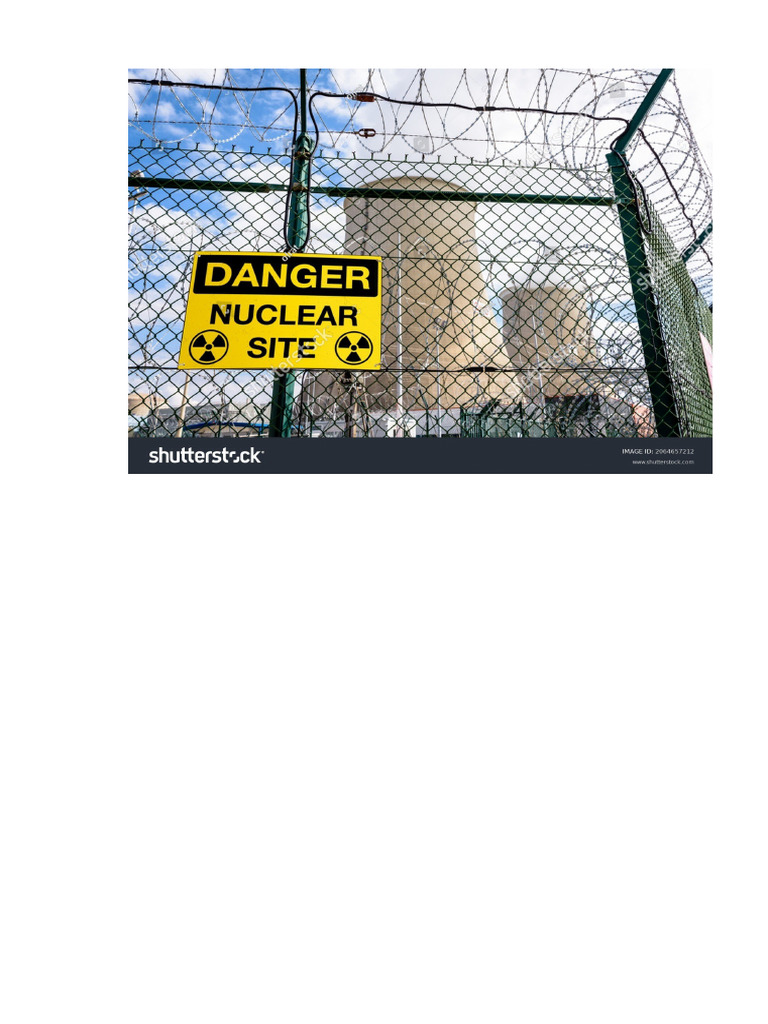 Military Warning Signs | PDF