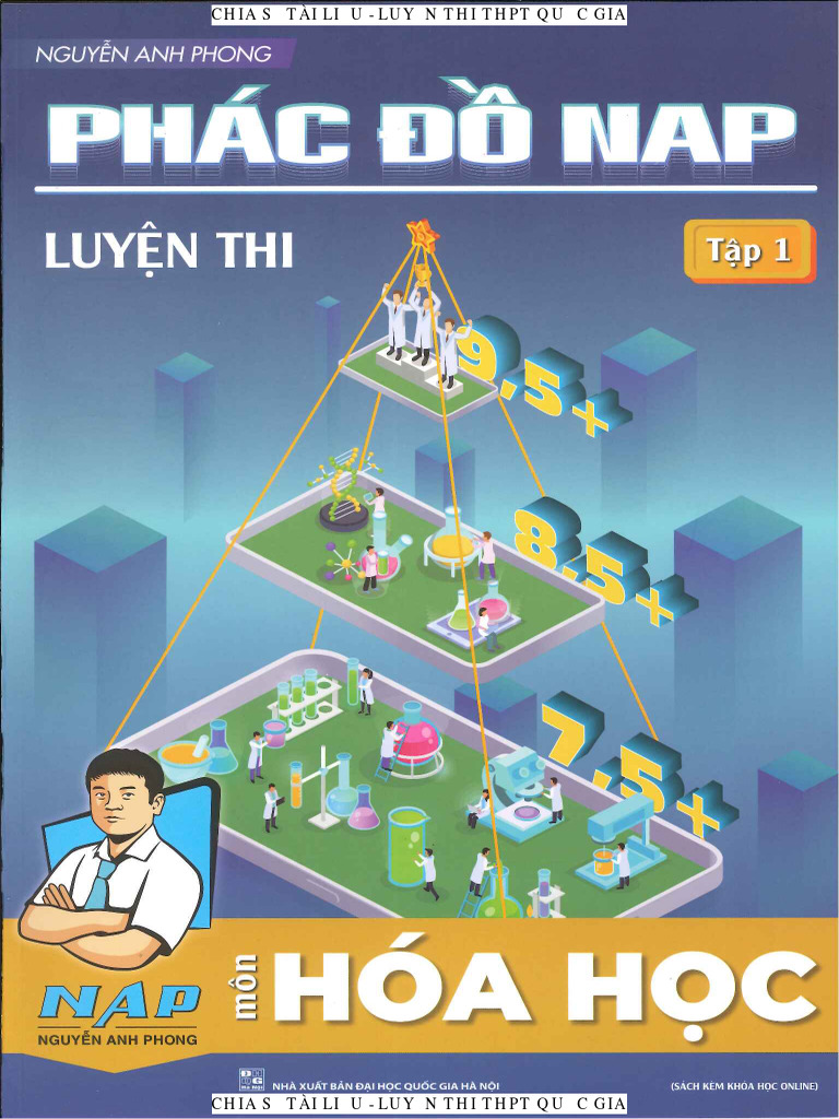 Phác Đồ Nap Tập 1 | PDF