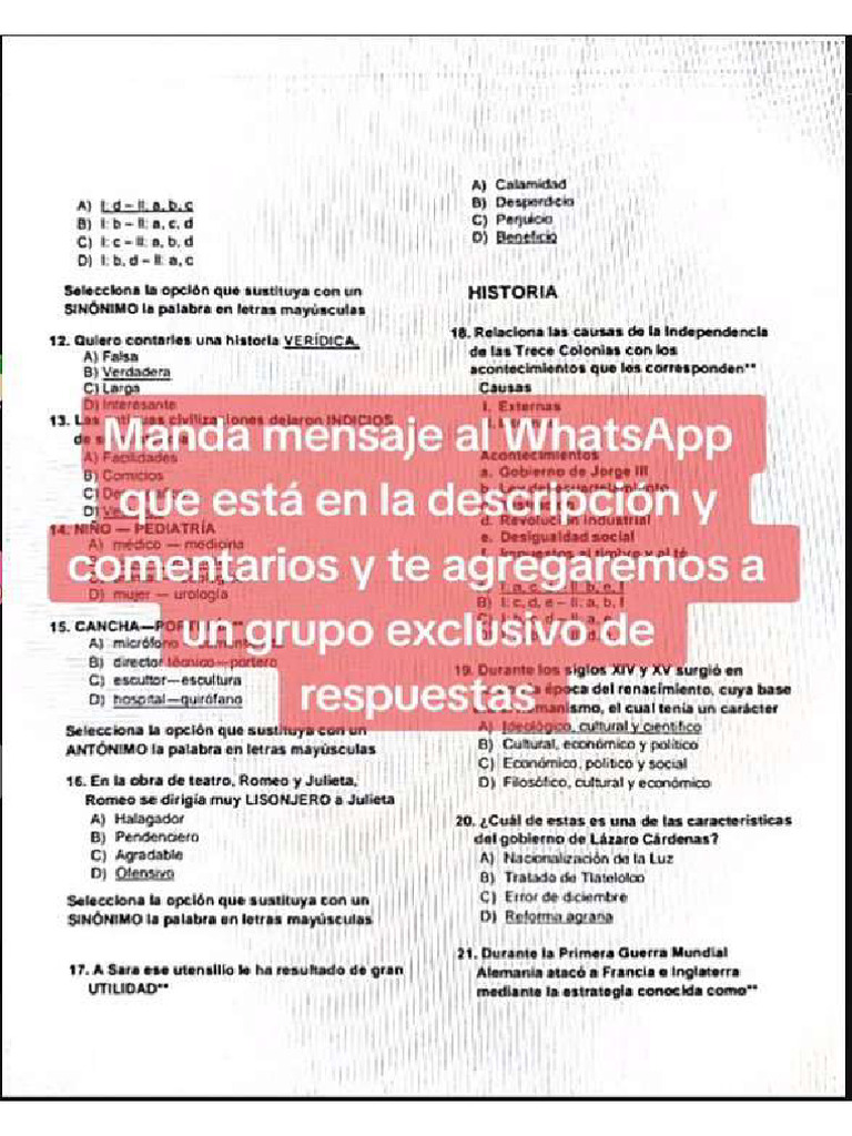 Baco Especial Comipems 3 - Compressed | PDF