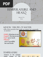 Volumetric (Cubic) Thermal Expansion | PDF | Thermal Expansion | Density