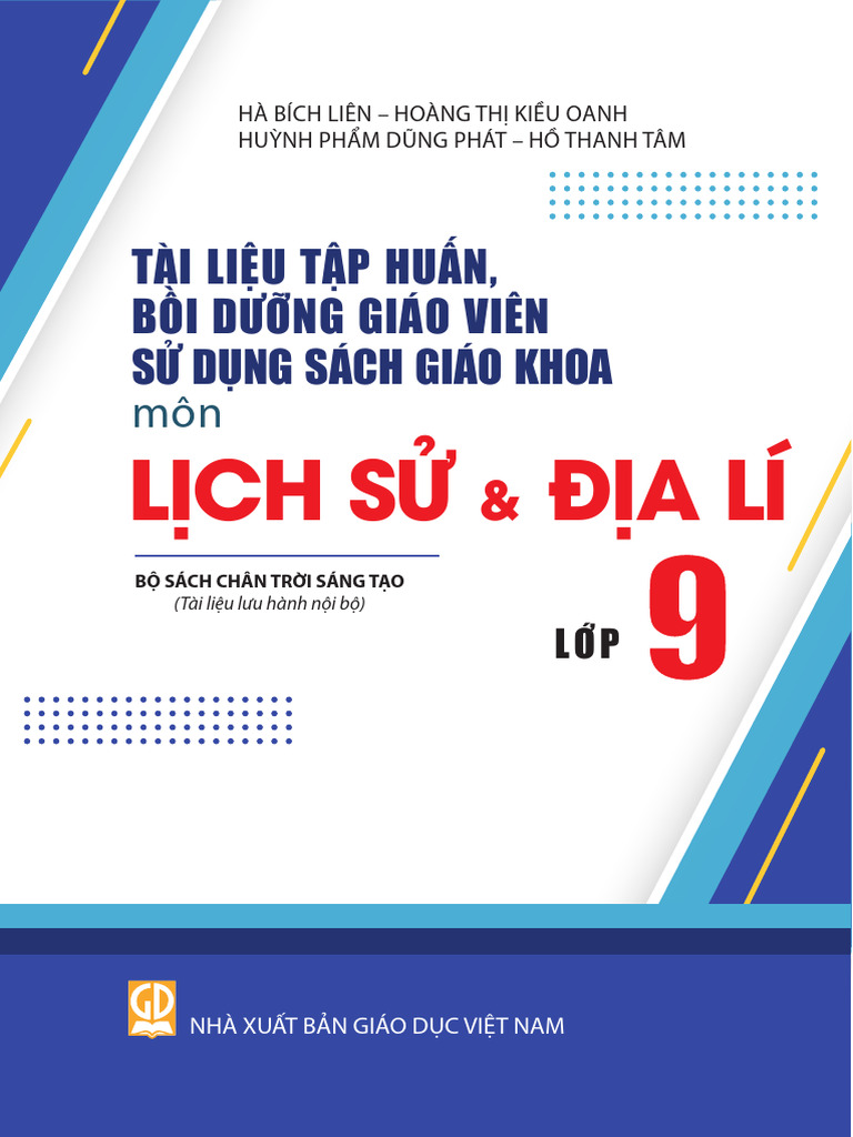 TLBDGV LSDL 9 Full - CTST | PDF