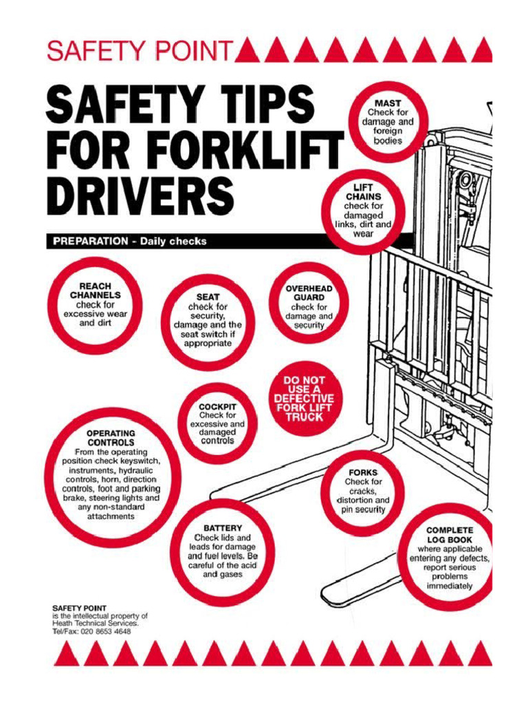 Safety Poster | PDF