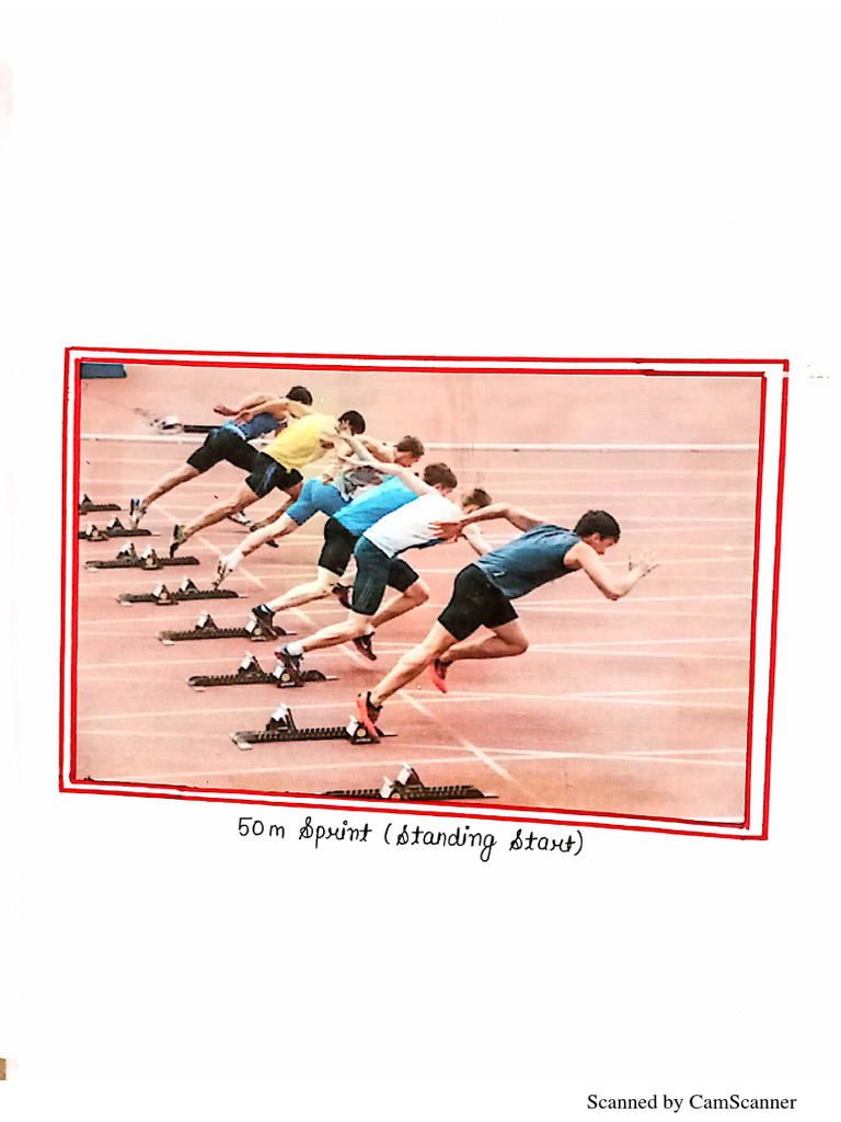 Class 12th. Practical - Physical Fitness Test - SAI Khelo India Test. | PDF