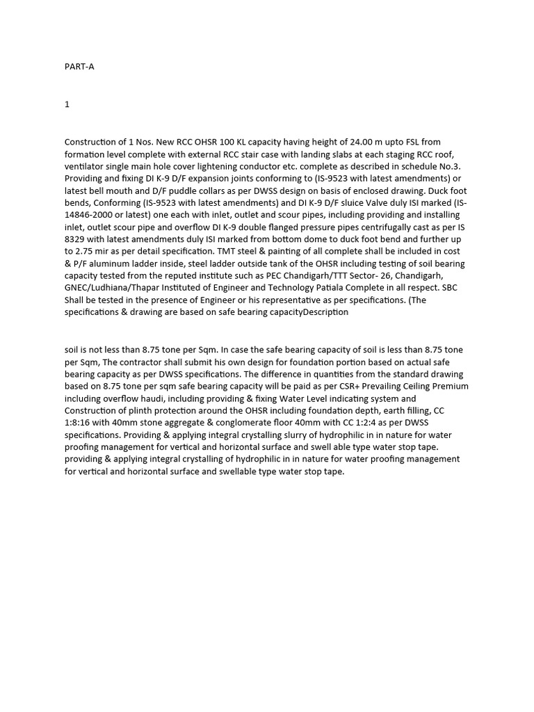 Nalas Ohsr | PDF | Pipe (Fluid Conveyance) | Building Engineering