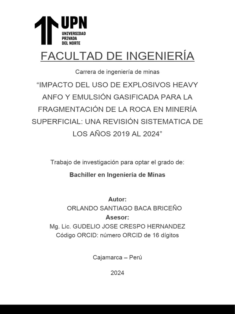 6. Ejemplo RSL_1 (1) | PDF | Minería | Roca (geología)
