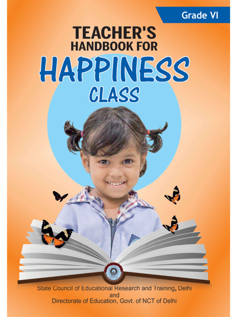 Grade 6 - Happiness Handbook | PDF