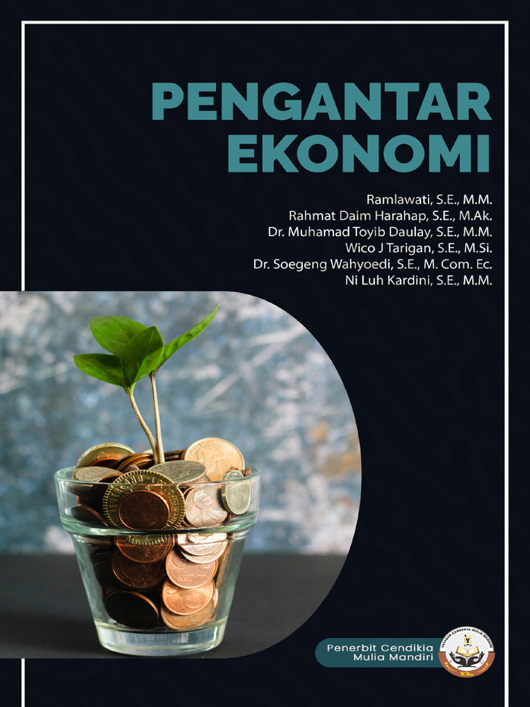 Pengantar Ekonomi 1 21 | PDF