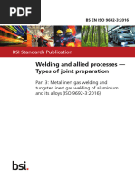 BS en Iso 17637 2016 | PDF