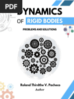 Engineering Mechanics Statics - Meriam and Kraige (5th Ed) | PDF