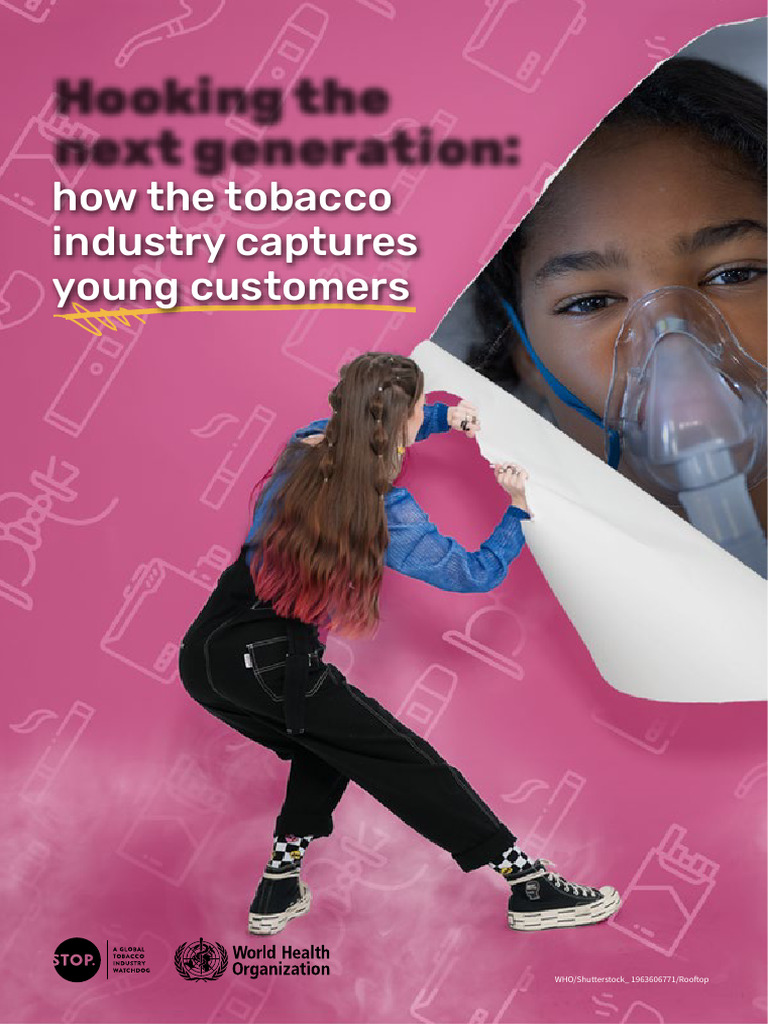 the Next Generation-Tobacco Industry | PDF | Electronic Cigarette ...