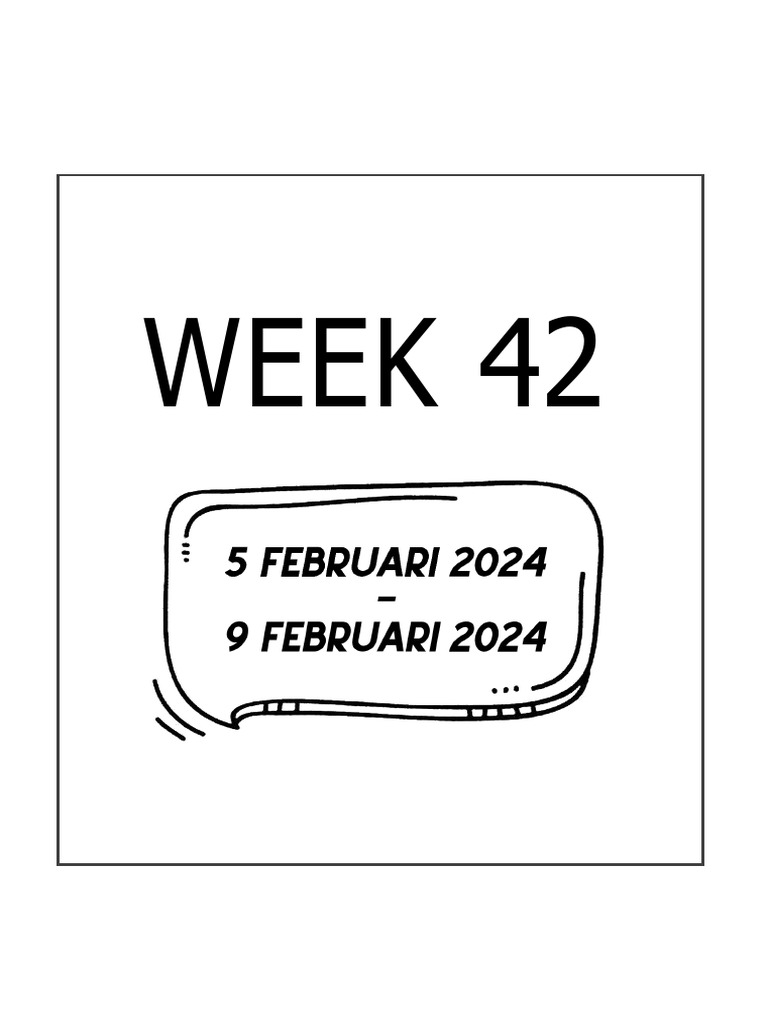 RPH - WK42 2024 | PDF | Learning | Communication