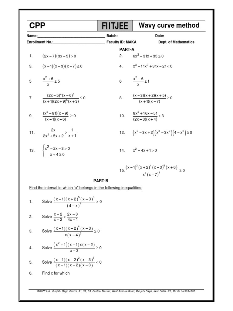 Wavy curve | PDF | Mathematics | Mathematical Analysis