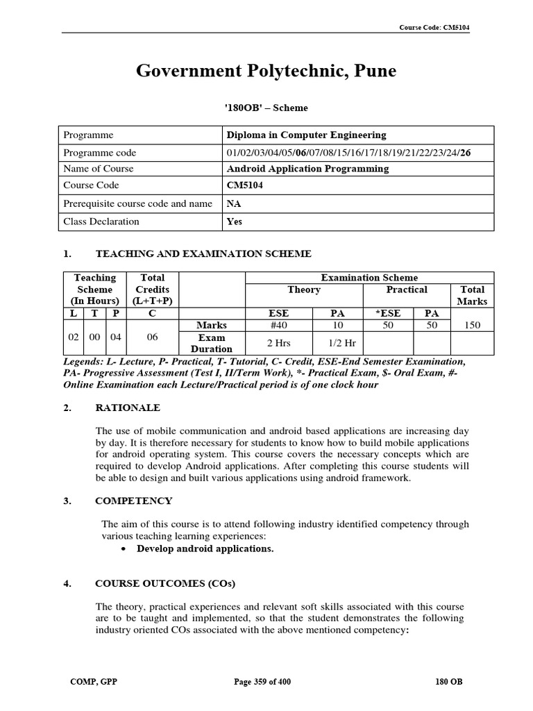Android Application Programming | Download Free PDF | Android ... Android Application Programming | Download Free PDF | Android ...