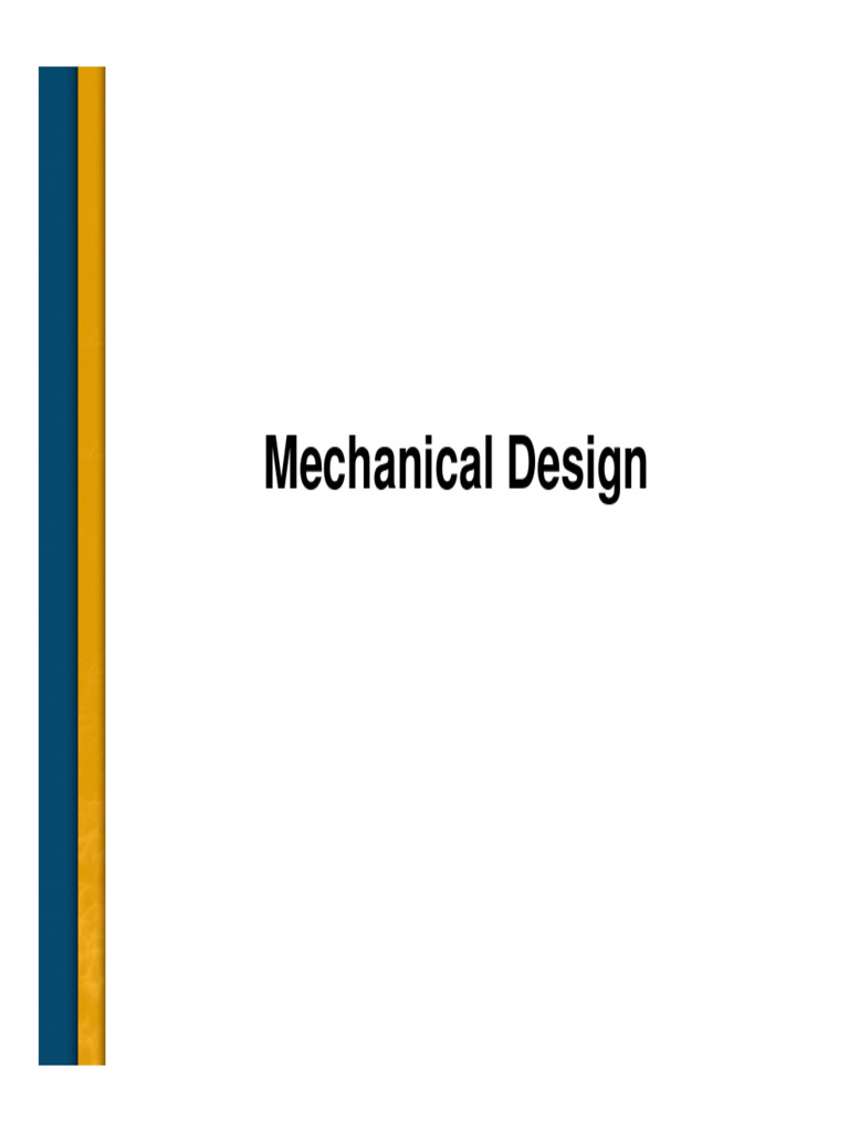 2016-09-27-4-Generator-Mechanical-Design-1 | PDF | Engineering ...