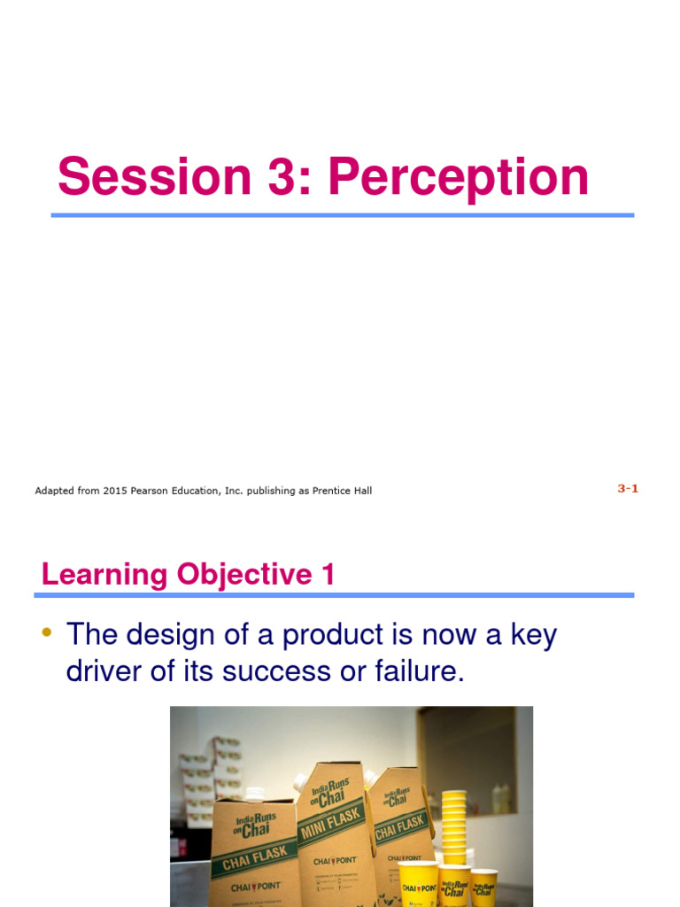 Unit II_Perception | PDF | Perception | Senses Unit II_Perception | PDF | Perception | Senses