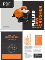 MP1000 Cone Crusher Data Sheet | PDF | Steel | Gear