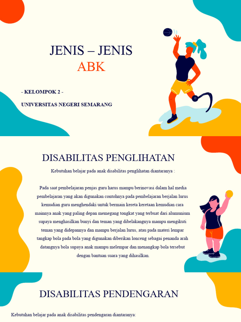 Jenis-Jenis Abk | PDF