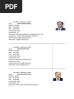 Details of Officers Employees Contact and Remuneration Patent Office | PDF