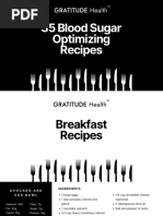 Wildfit Living Cookbook | PDF | Salad | Broth