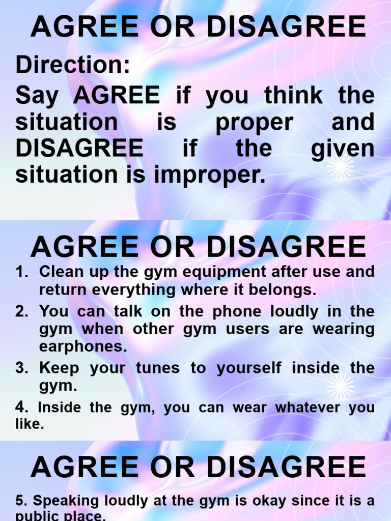 Module-6 Lesson PE1 | PDF | Gym