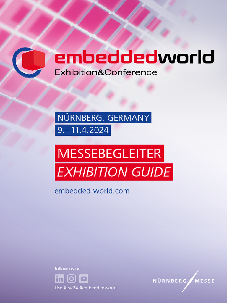 Embedded N PDF Exhibition Guide | PDF | Computer Engineering | Computing Embedded N PDF Exhibition Guide | PDF | Computer Engineering | Computing