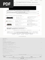 H&M Return Form | PDF