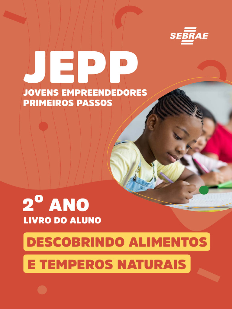 Jepp 2 Ano Livro Do Aluno | PDF | Empreendedorismo | Cor