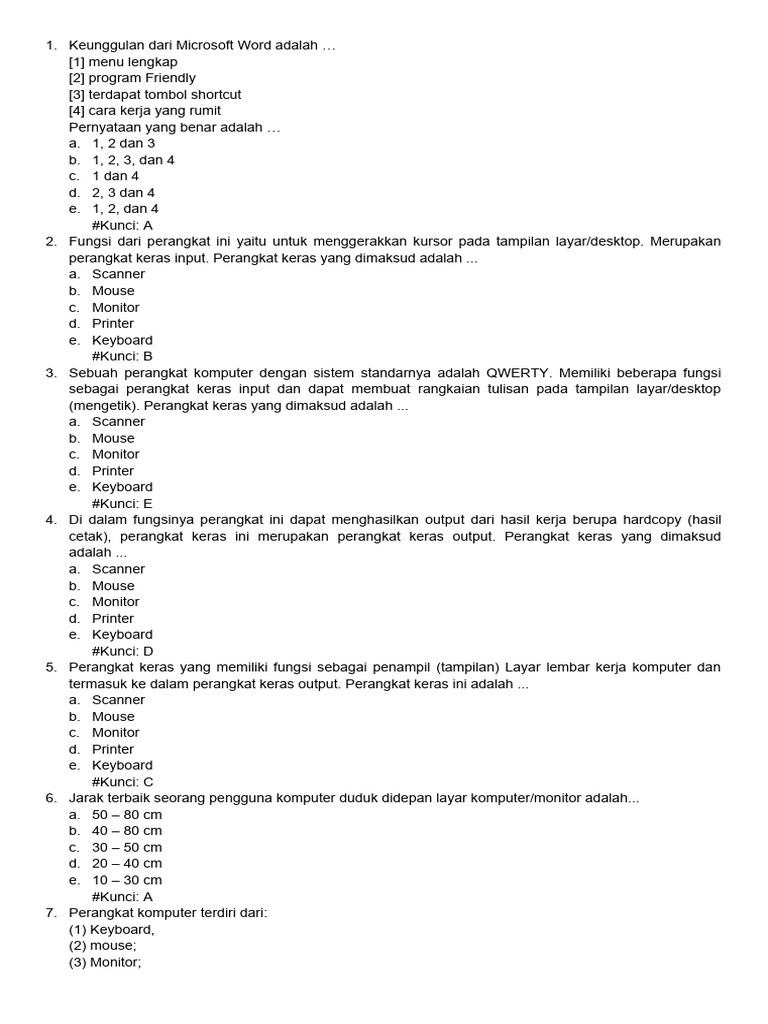 Pat Tik Kelas X Smtrgenap 2022 2023 Up | PDF | Game & Aktivitas